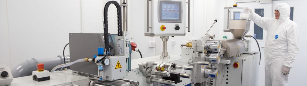 Cleanroom-Based-Tape-Extrusion - Power CSL