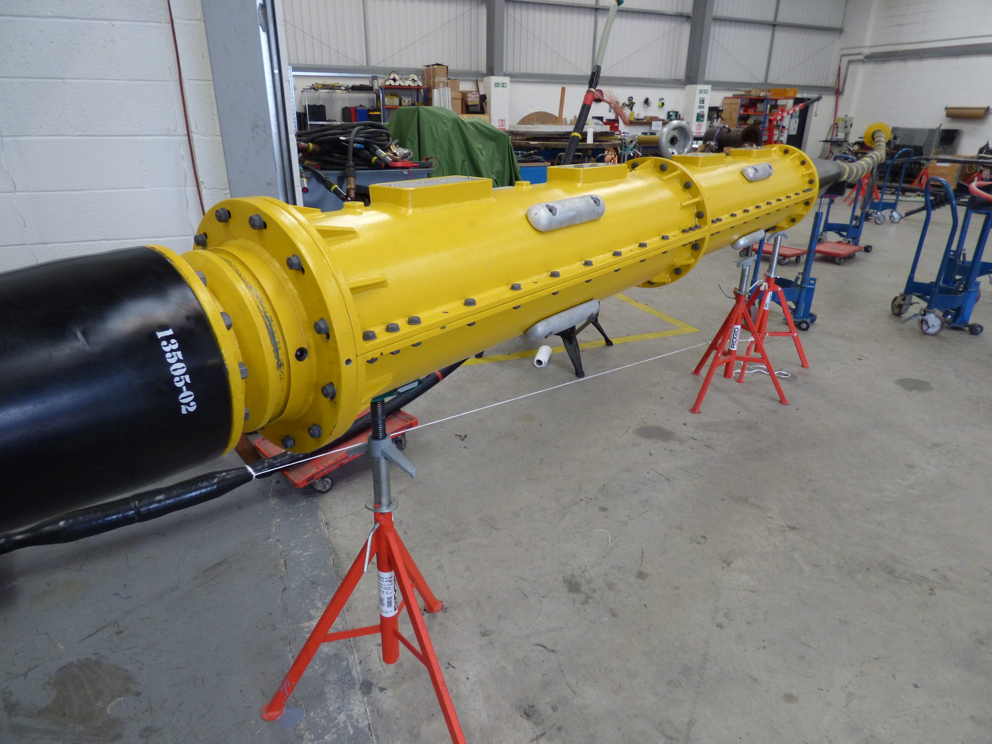 Island Link Repair Joints - Power CSL
