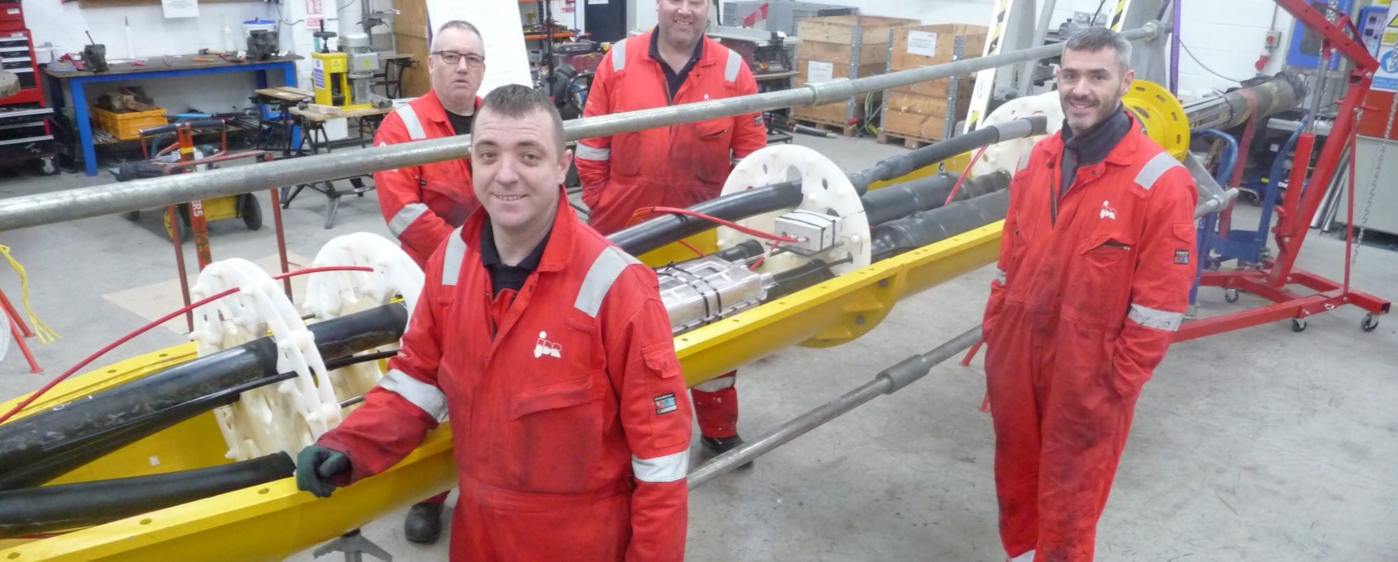 HV training course - main - cropped - Power CSL