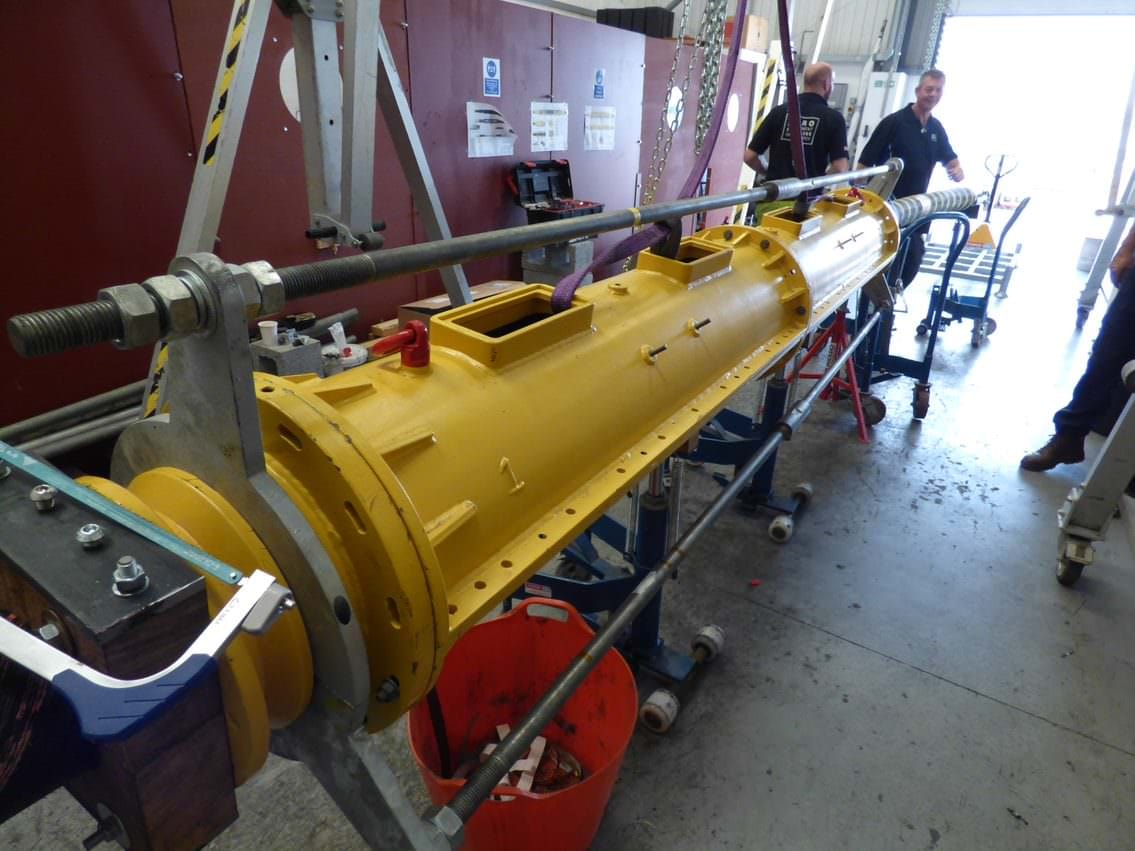 MV joint training - Power CSL