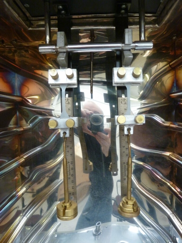 hot set test - main - Power CSL